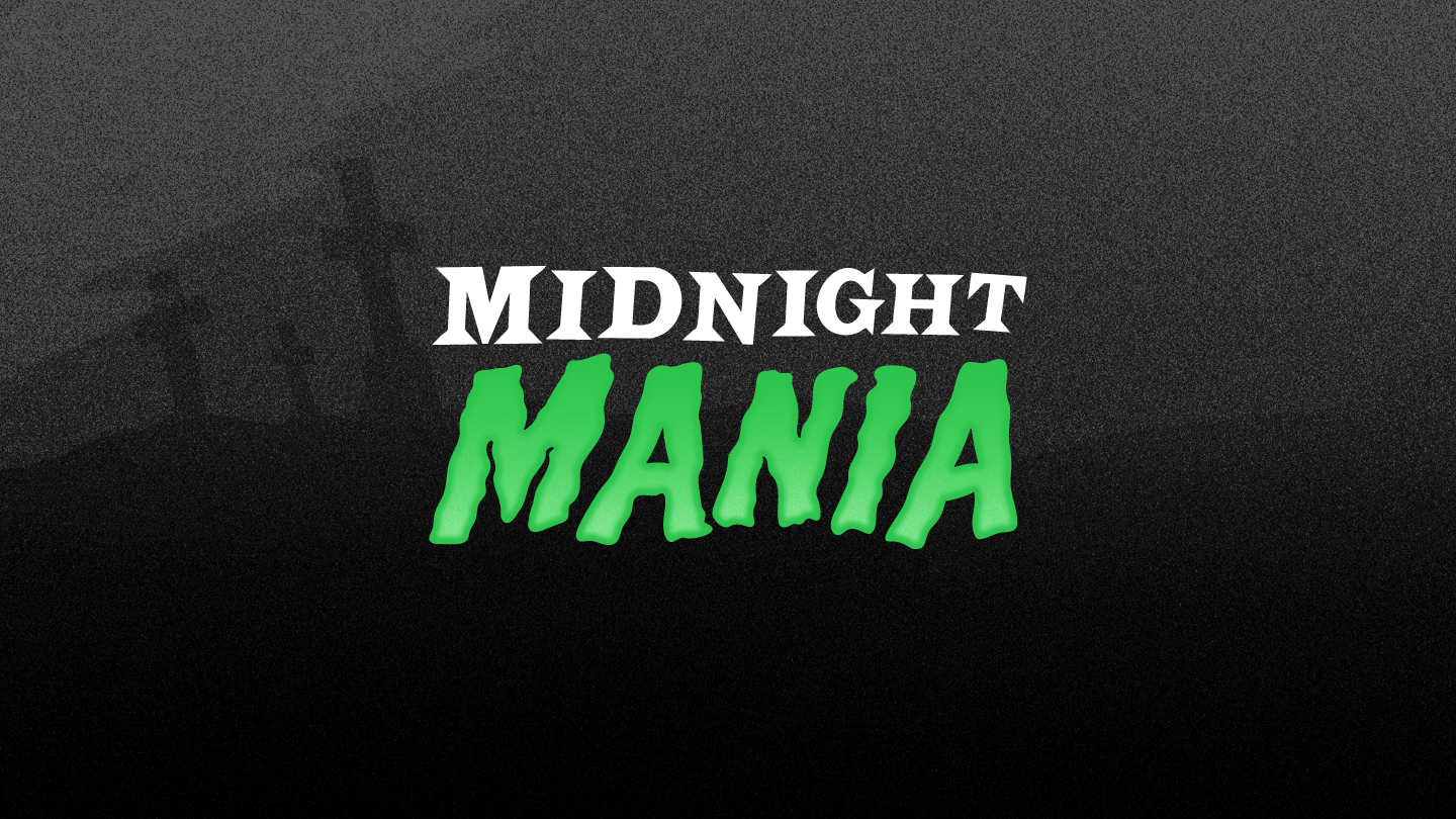 Midnight Mania - Göteborg Film Festival